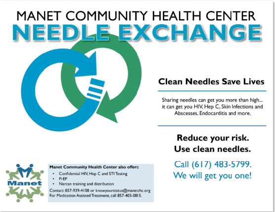 Programs and Services | Manet Community Health Center