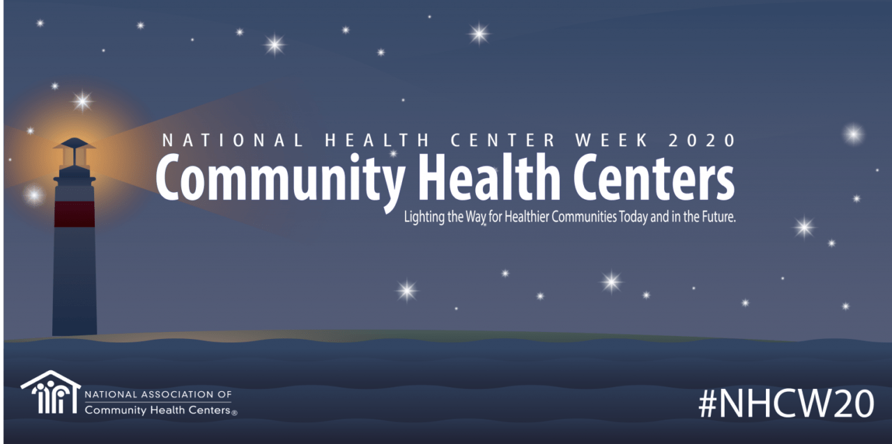Happy National Health Center Week | Manet Community Health Center