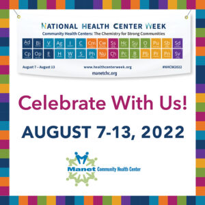 Upcoming Events | Manet Community Health Center