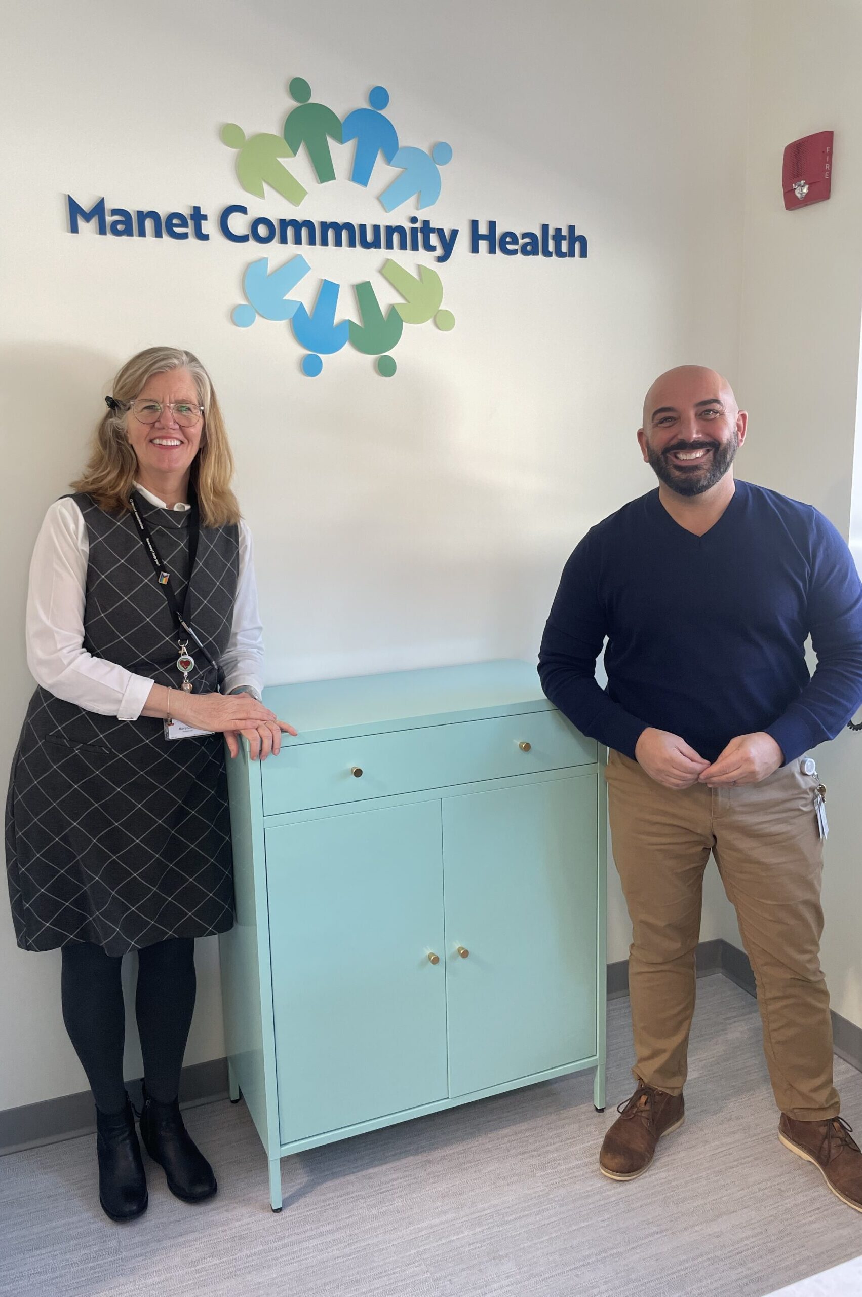 Manet at TPS | Manet Community Health Center